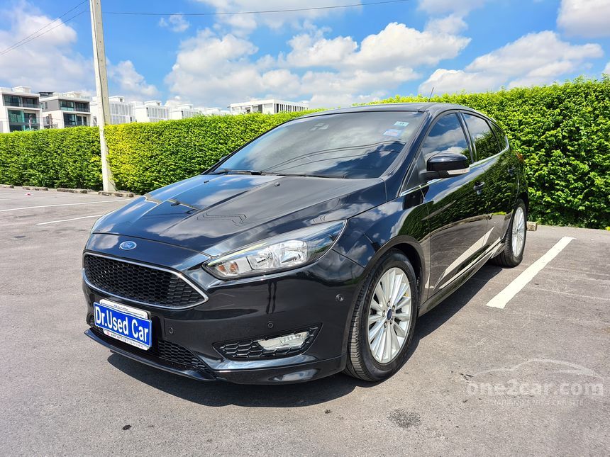 Ford Focus 2016 Sport 1.5 in กรุงเทพและปริมณฑล Automatic Hatchback สีดำ ...