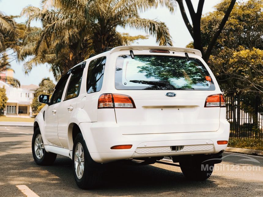Jual Mobil Ford Escape 2010 Limited 4x2 2.3 di Banten Automatic SUV ...