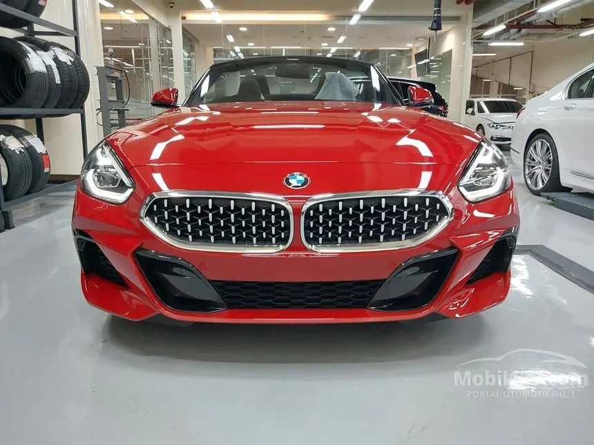 Jual Mobil BMW Z4 2022 sDrive30i M Sport 2.0 di DKI Jakarta Automatic ...