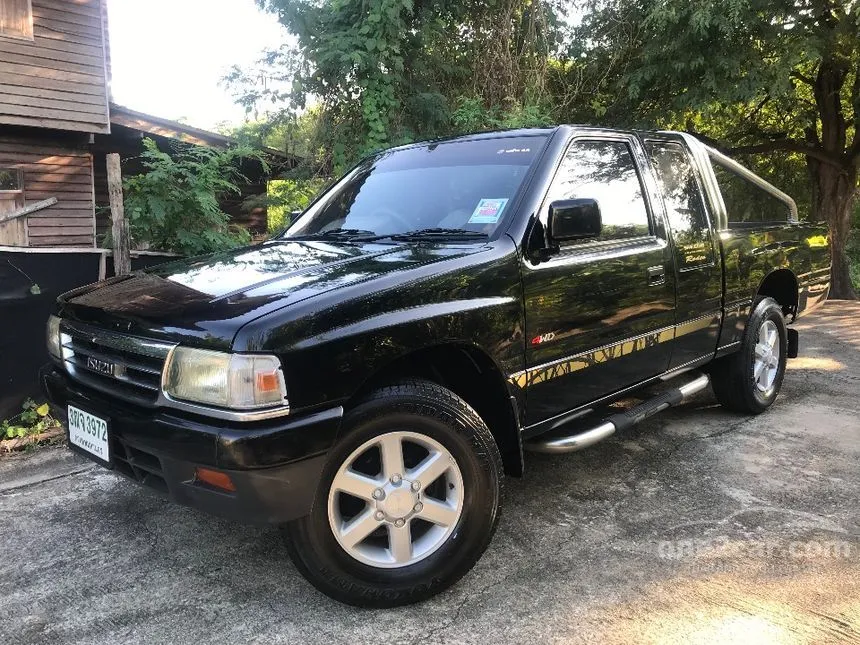 1996 Isuzu TFR 2.5 มังกรทอง Rodeo 4WD Pickup มือสอง One2car