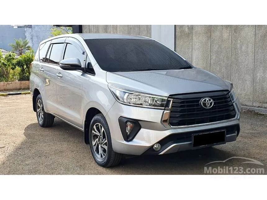 Jual Mobil Toyota Kijang Innova 2021 Venturer 50th Anniversary 2.4 di ...