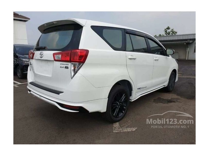 Jual Mobil Toyota Kijang Innova 2020 G TRD Sportivo 2.4 di DKI Jakarta ...