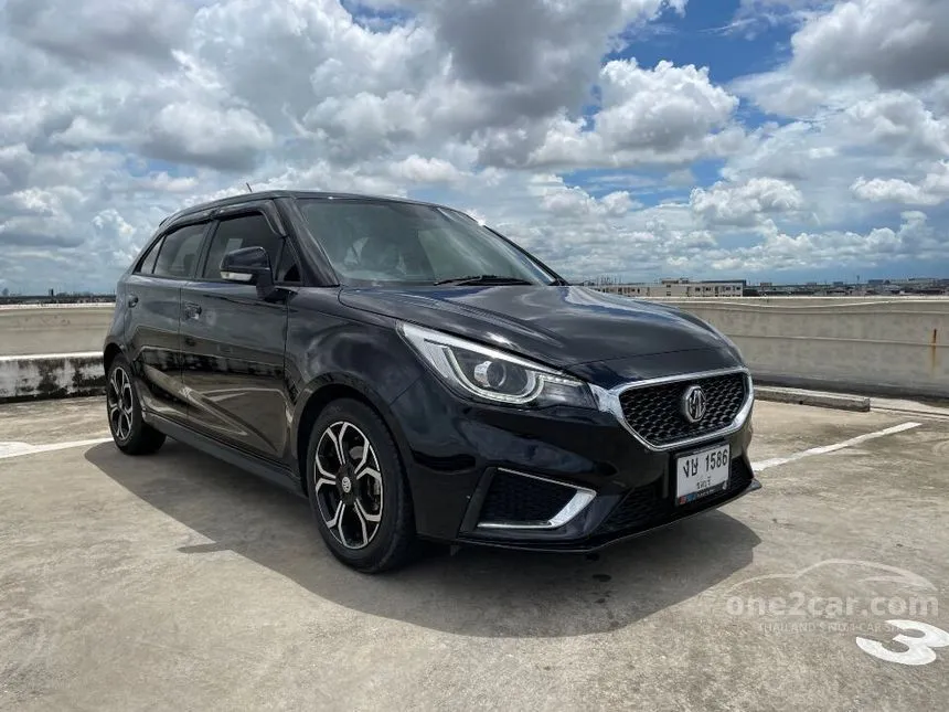 2018 MG MG3 1.5 (ปี 18-22) X Hatchback มือสอง One2car