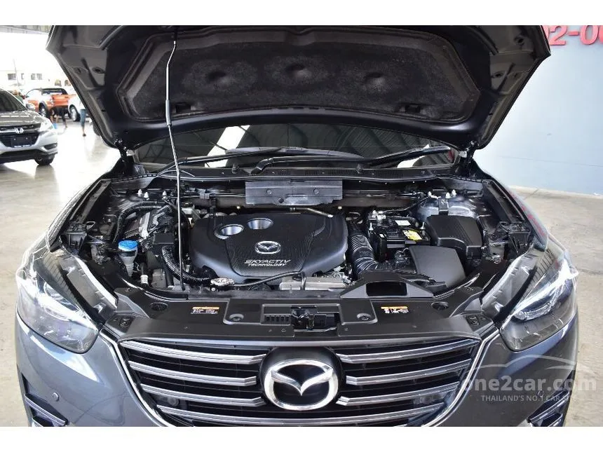 2017 Mazda CX-5 2.2 (ปี 13-16) XD SUV มือสอง One2car
