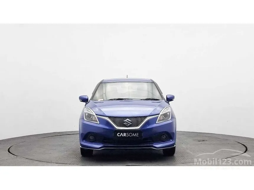 Jual Mobil Suzuki Baleno 2018 GL 1.4 di DKI Jakarta Manual Hatchback ...