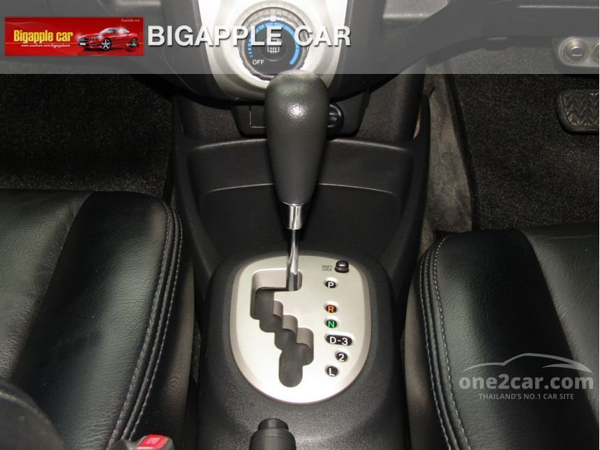 Toyota Yaris 2006 E 1.5 in กรุงเทพและปริมณฑล Automatic Hatchback สีเทา ...