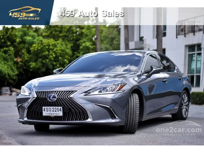 2020 Lexus ES300h 2.5 (ปี 18-24) Luxury Sedan มือสอง One2car