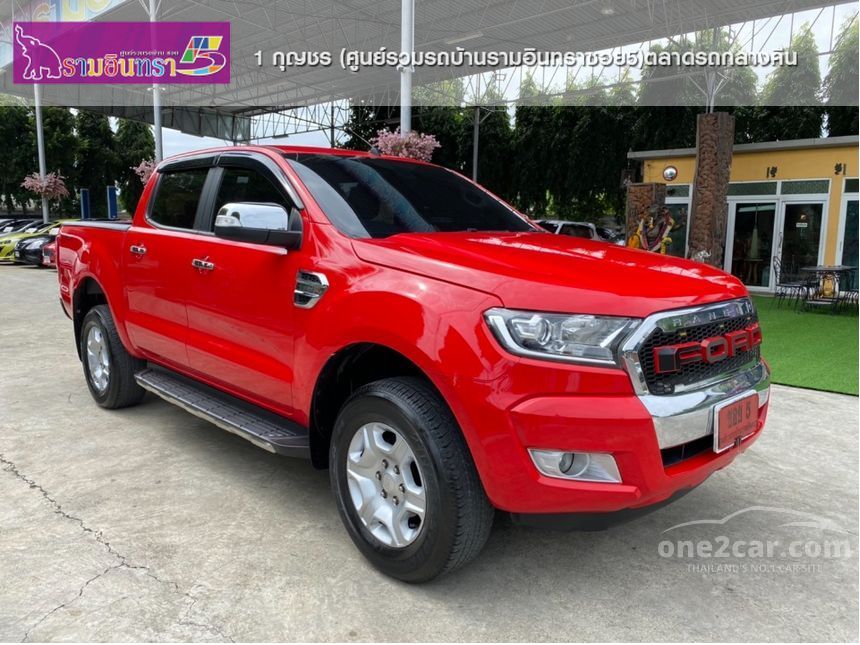 Ford Ranger 2017 Hi-Rider XLT 2.2 in กรุงเทพและปริมณฑล Automatic Pickup ...