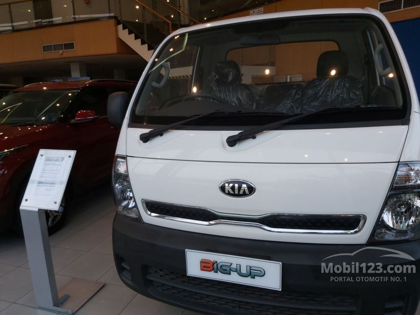 Jual Mobil KIA Big Up 2020 Box Standard 2.7 di DKI Jakarta Manual ...