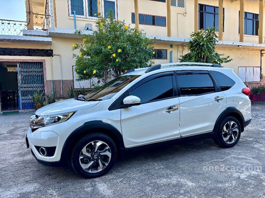 2017 Honda BR-V 1.5 (ปี 16-20) SV SUV for sale on One2car