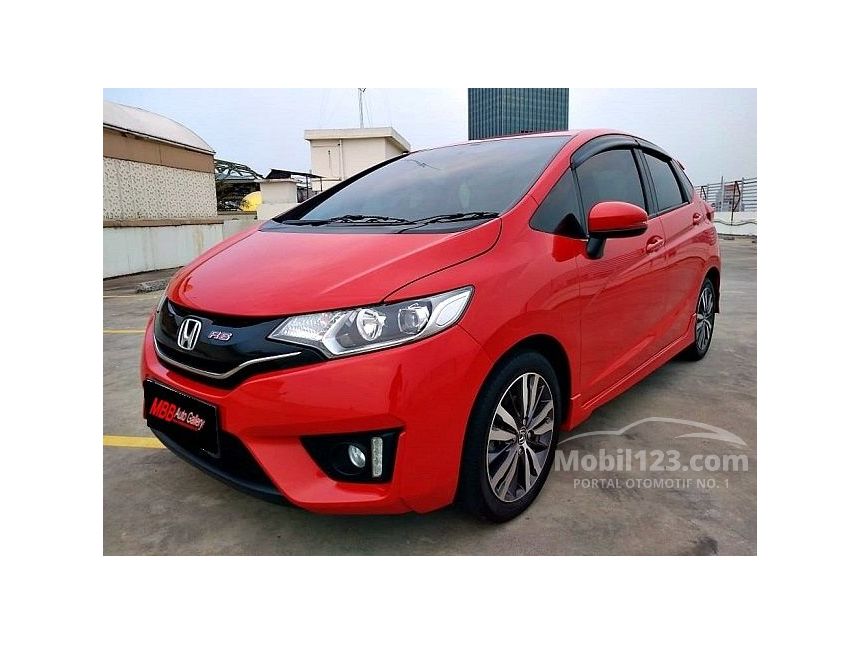 Jual Mobil Honda Jazz 2014 RS 1.5 di DKI Jakarta Automatic Hatchback Merah Rp 175.000.000 ...