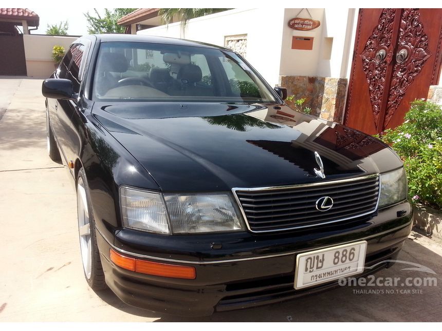 1996 Lexus LS400 4.0 (ปี 92-02) Sedan มือสอง One2car