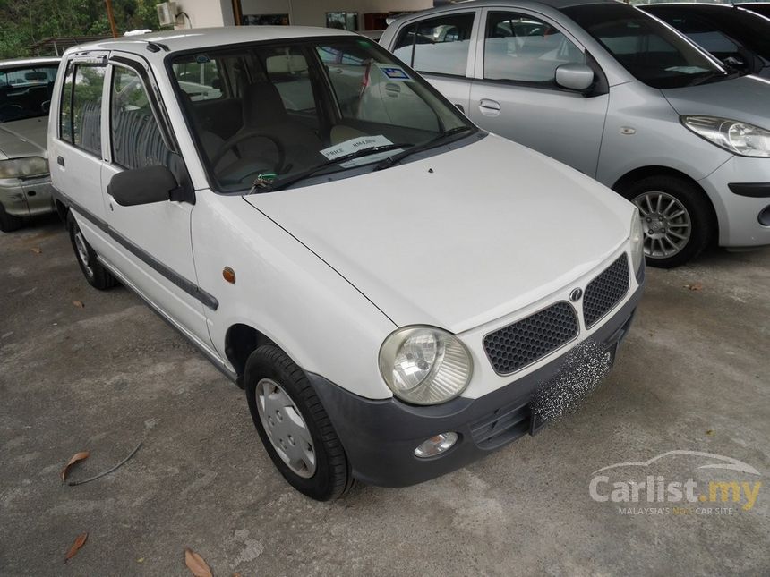 Perodua Kancil 2008 660 EX 0.7 in Johor Manual Hatchback White for RM ...