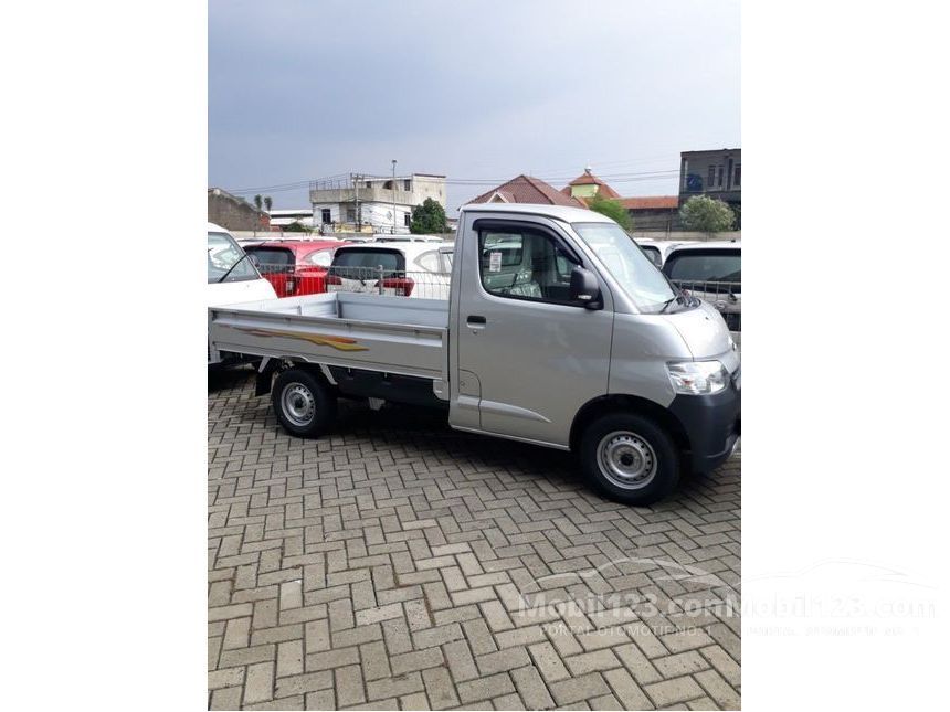 Jual Mobil Daihatsu Gran Max 2018 3 Way 1.3 di DKI Jakarta Manual Pick-up Putih Rp 102.900.000 ...