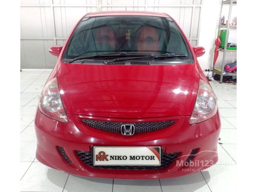 Jual Mobil Honda Jazz 2007 VTEC 1.5 di Jawa Barat Automatic Hatchback ...