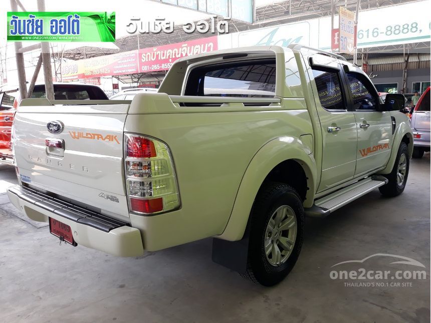 Ford Ranger 2010 Hi-Rider WildTrak XLT 2.5 in กรุงเทพและปริมณฑล Manual ...
