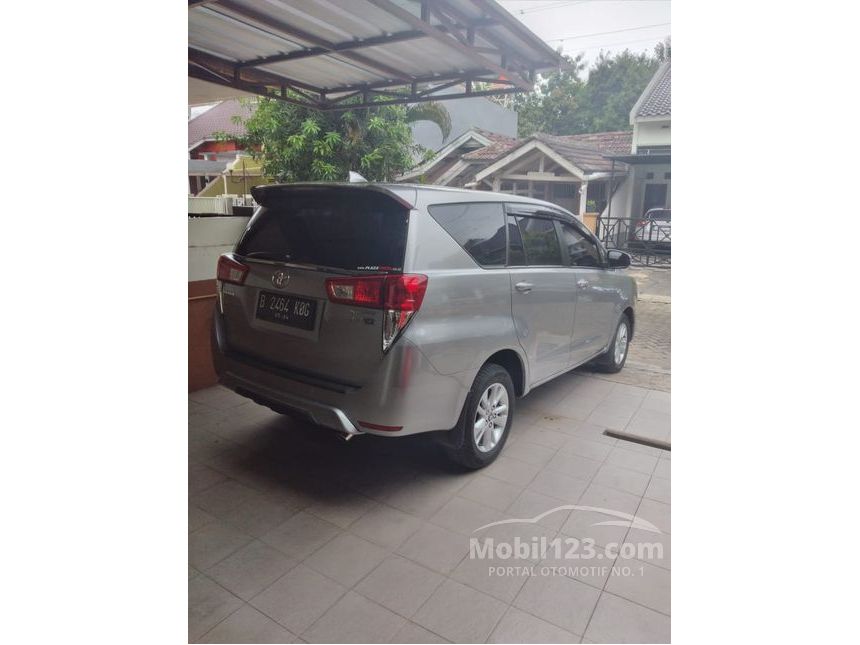 Jual Mobil Toyota Kijang Innova 2019 G 2.0 di Jawa Barat Manual MPV ...