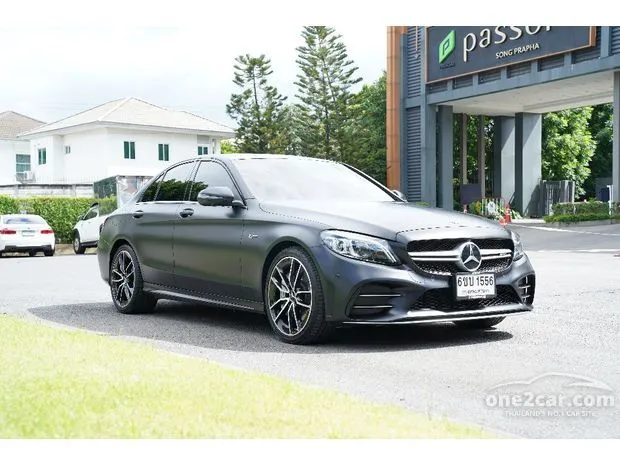 Used Cars mercedes-benz Pinklao Borommaratchachonnani Road Bangkok ...