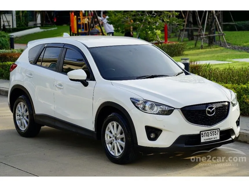 2016 Mazda CX-5 2.0 (ปี 13-16) S SUV มือสอง One2car