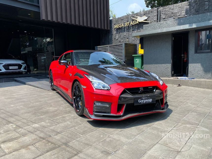 Jual Mobil Nissan GT-R 2024 Nismo 3.8 di Banten Automatic Coupe Merah ...