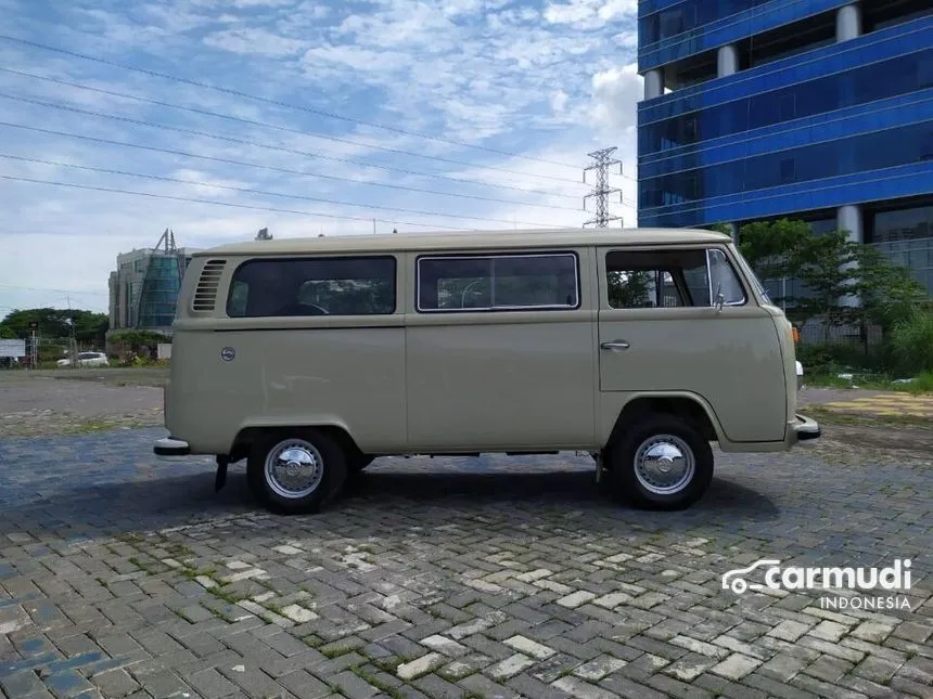 Jual Mobil Volkswagen Kombi 1979 1.6 di DKI Jakarta Manual MPV Minivans ...