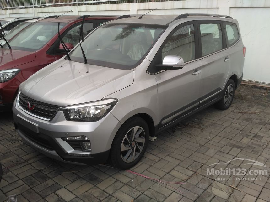 Jual Mobil Wuling Confero 2018 S L 1.5 di Jawa Barat Manual Wagon ...