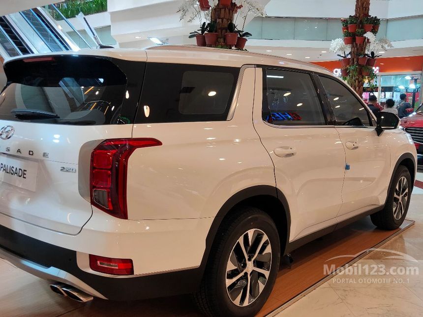 Jual Mobil Hyundai Palisade 2021 Prime 2.2 di DKI Jakarta Automatic ...