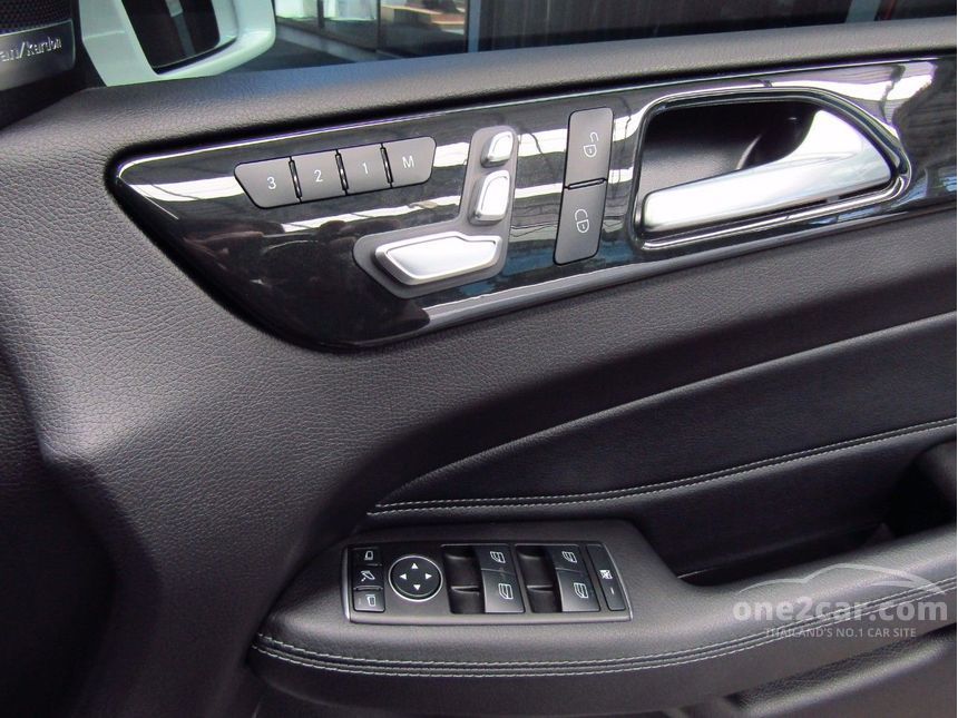 Mercedes-Benz GLS350 2016 W166 (ปี 13-16) W166 (ปี 13-16) d AMG Premium ...