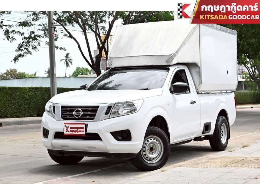 2016 Nissan NP 300 Navara 2.5 SINGLE SL Pickup มือสอง One2car