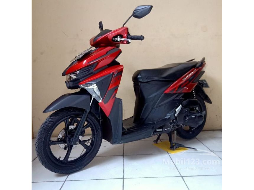 Jual Motor Yamaha Mio 2017 125 Automatic 0.1 di DKI Jakarta Automatic ...