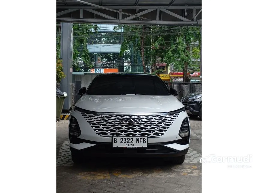 Chery Omoda 5 2023 RZ 230T 1.5 in DKI Jakarta Automatic Wagon White for ...