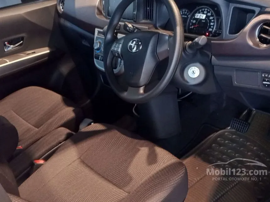 Jual Mobil Toyota Calya 2022 G 1.2 di Jawa Barat Manual MPV Putih Rp ...