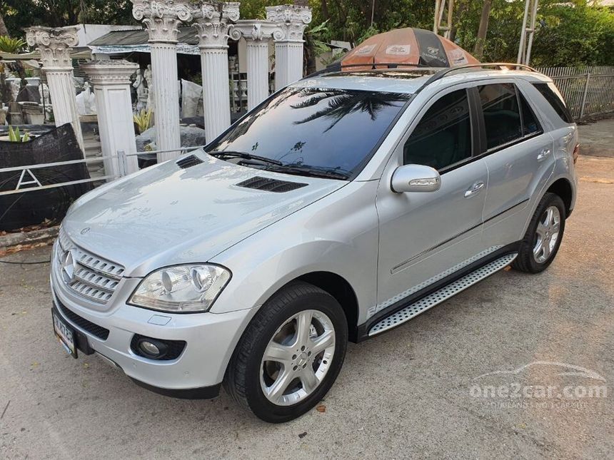 Mercedes-Benz ML280 CDI 2008 Sports 3.0 in กรุงเทพและปริมณฑล Automatic ...