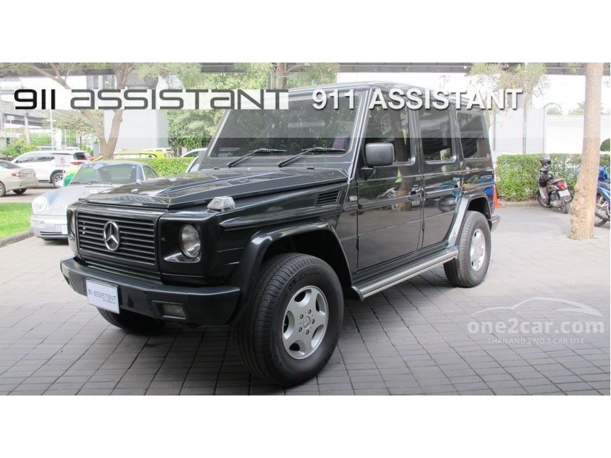 1995 Mercedes-Benz G300 W463 2.9 AT SUV for sale on One2car