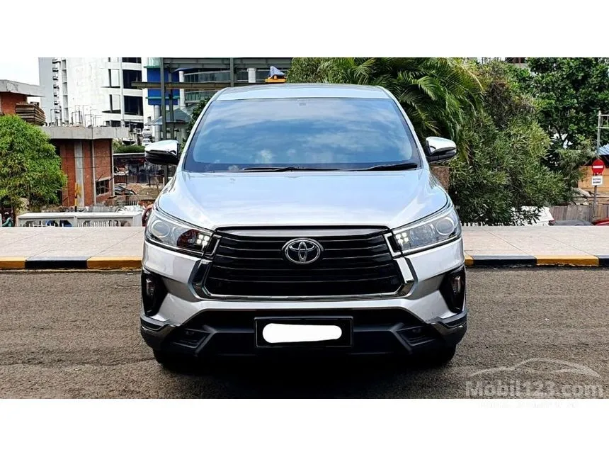 Jual Mobil Toyota Innova Venturer 2021 2.4 di DKI Jakarta Automatic ...