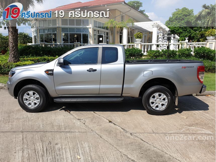 Ford Ranger 2017 Hi-Rider XLS 2.2 in กรุงเทพและปริมณฑล Manual Pickup สี ...