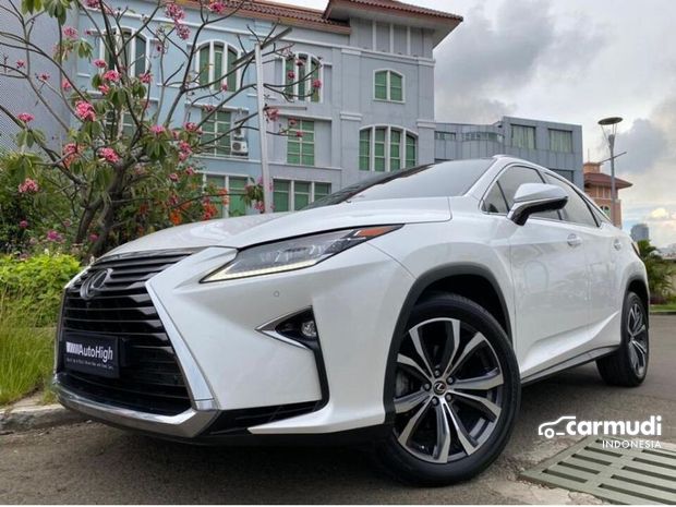 Beli Lexus Rx300 Luxury Mobil Baru & Bekas, Kisaran Harga - Dari 1 ...