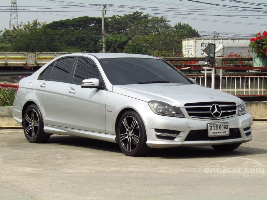 Mercedes-Benz C200 2014 Edition C 1.8 in กรุงเทพและปริมณฑล Automatic ...