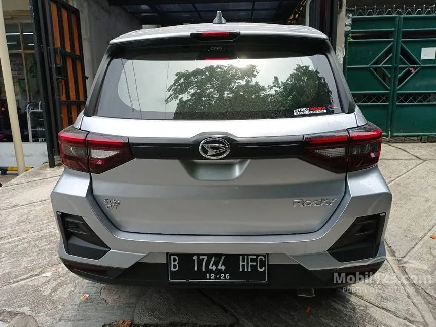 Jual Mobil Daihatsu Rocky 2021 M 1.2 di DKI Jakarta Automatic Wagon ...