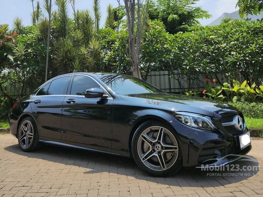 Jual Mobil Mercedes-Benz C300 2019 AMG 2.0 di DKI Jakarta Automatic ...