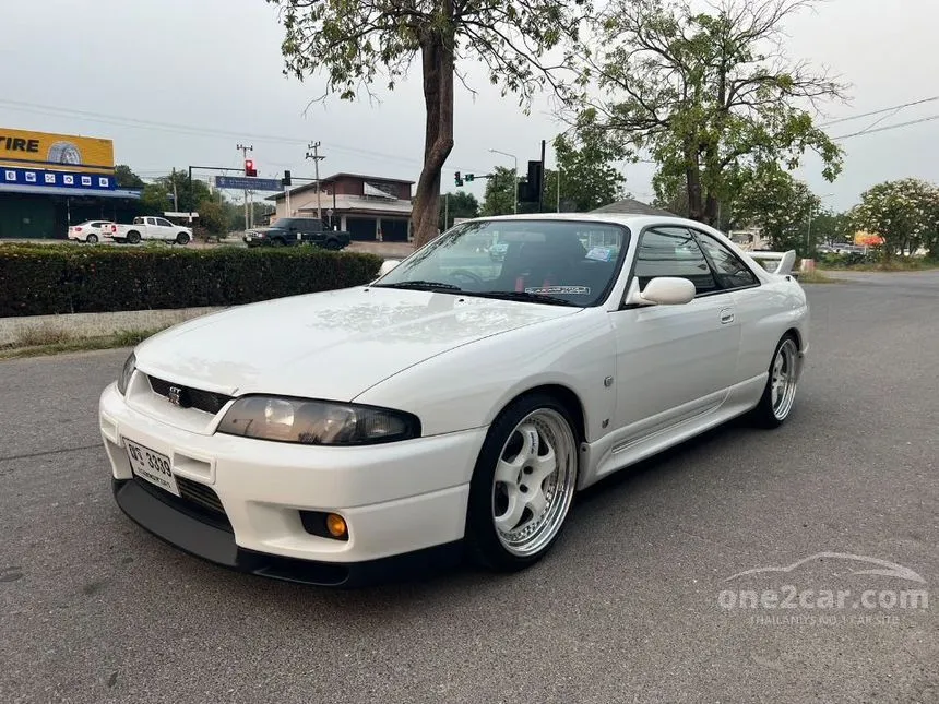 2011 Nissan Skyline 2.6 R33 (ปี 94-99) GT-R 4WD Coupe for sale on One2car