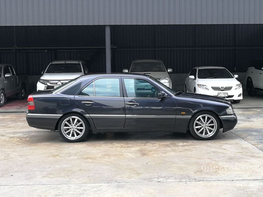 1996 Mercedes-Benz C220 2.2 W202 (ปี 93-00) Elegance Sedan AT for sale ...