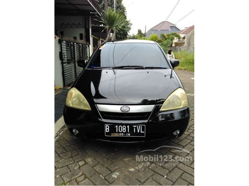 Jual Mobil Suzuki Aerio 2003 RH 1.5 di DKI Jakarta Manual Hatchback ...