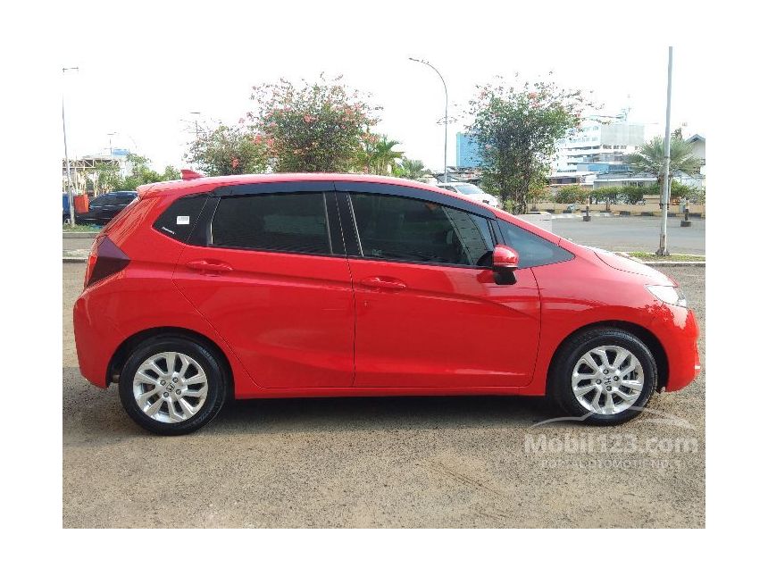 Jual Mobil Honda Jazz 2018 GK 1.5 di DKI Jakarta Manual Hatchback Merah ...