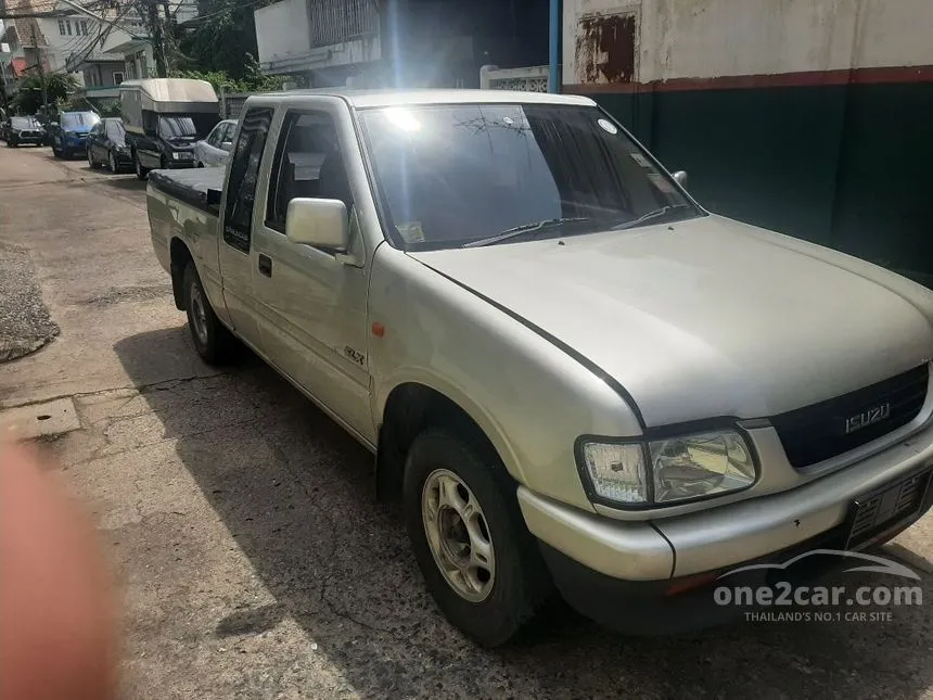 1999 Isuzu Dragon Eyes SPACE CAB (ปี 96-99) 2.8 SLX Pickup AT มือสอง One2car