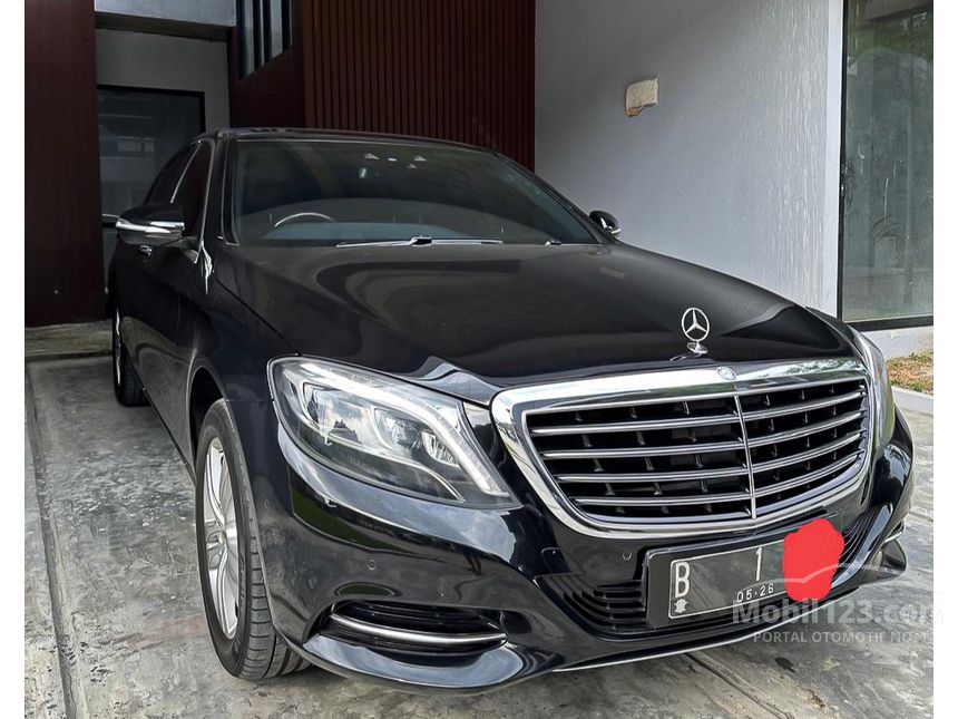Jual Mobil Mercedes-Benz S400L 2016 Exclusive 3.0 di Sumatera Utara ...