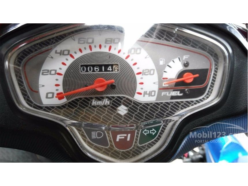 Jual Motor Suzuki Nex 2014 0.1 di Jawa Barat Automatic Merah Rp 6.500. ...