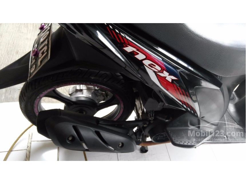 Jual Motor Suzuki Nex 2014 0.1 di Jawa Barat Automatic Merah Rp 6.500. ...