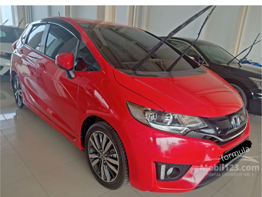 Jual Mobil Honda Jazz 2014 RS 1.5 di Jawa Barat Manual Hatchback Merah Rp 189.000.000 - 6013832 ...