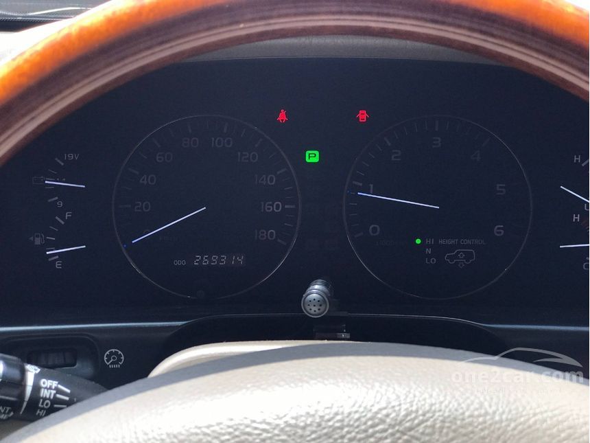 Toyota Land Cruiser 2005 VX 4.2 in ภาคอีสาน Automatic Wagon สีเทา for ...